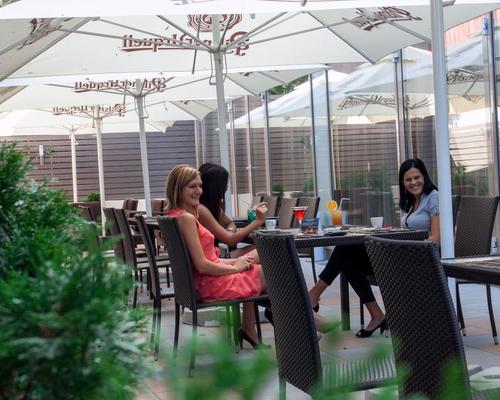 Ramada Hotel Cluj 4 estrelas | Str. Calea Turzii nr. 43-49 400193