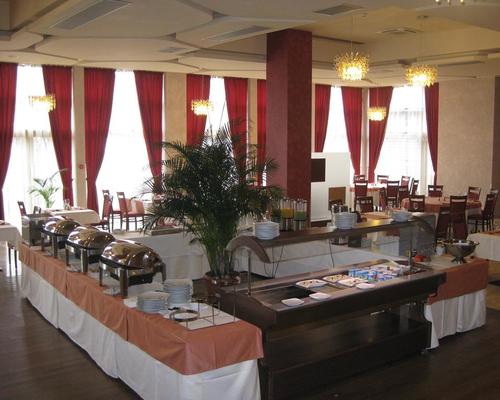 Ramada Hotel Cluj 4 star | Str. Calea Turzii nr. 43-49 400193