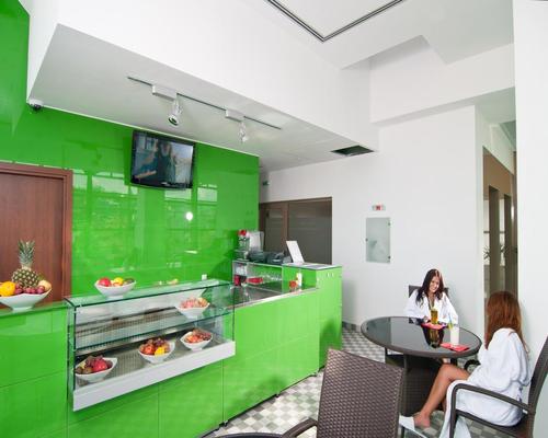 Ramada Hotel Cluj 4 stele | Str. Calea Turzii nr. 43-49 400193